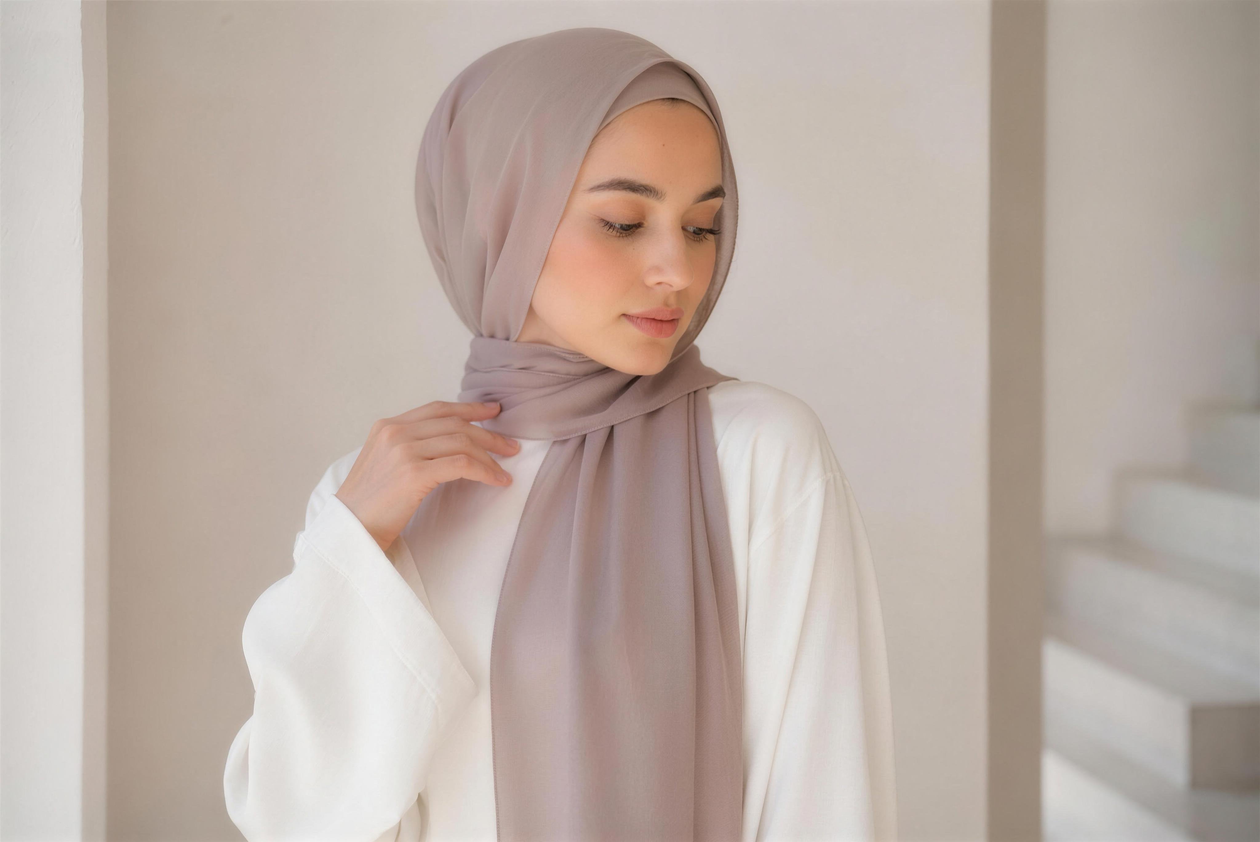The Best Hijab Styles for Beginners — And Why It's Okay If It Takes Ti ...