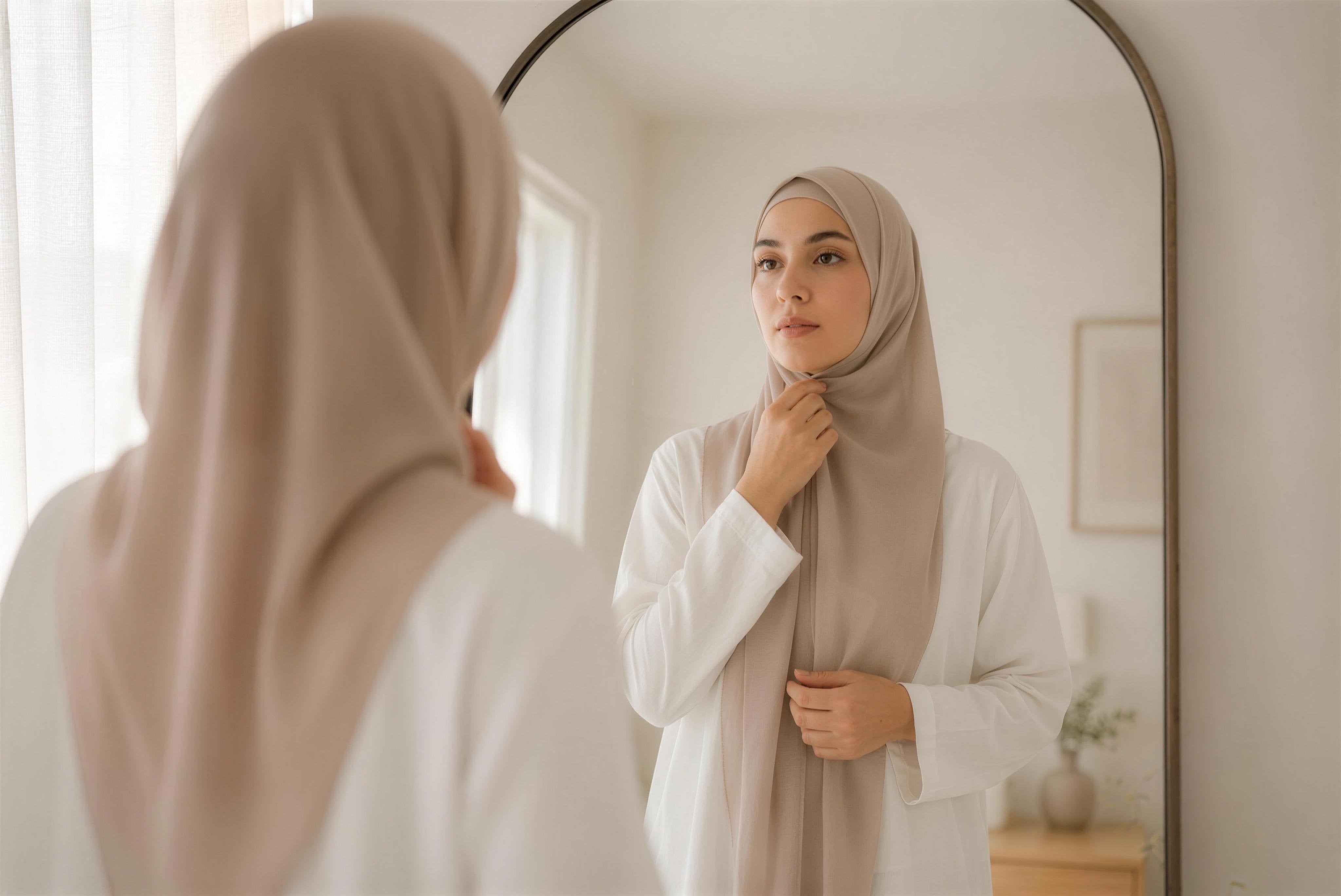 The Best Hijab Styles for Beginners — And Why It's Okay If It Takes Ti ...